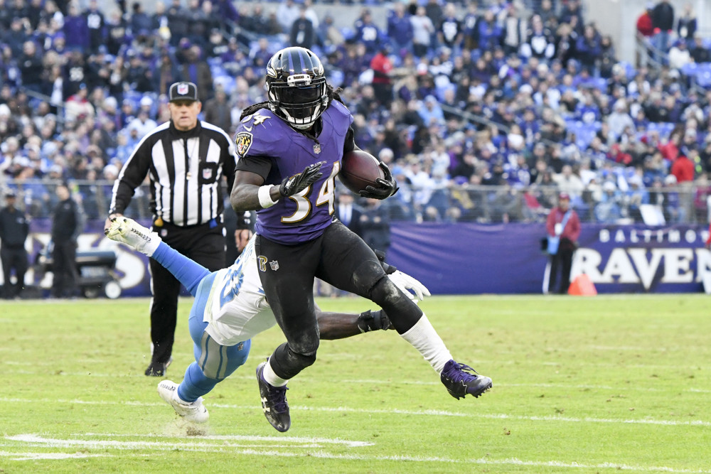 2018 Team Preview: Baltimore Ravens – QB List