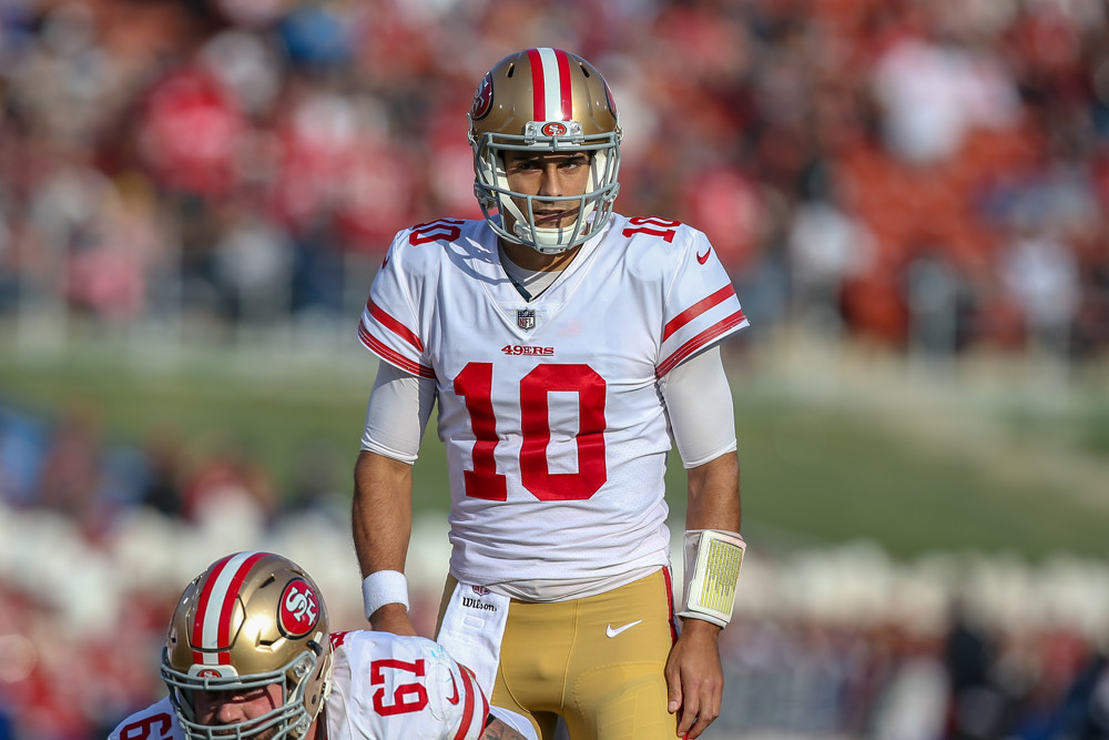 2018 Team Preview: San Francisco 49ers – QB List