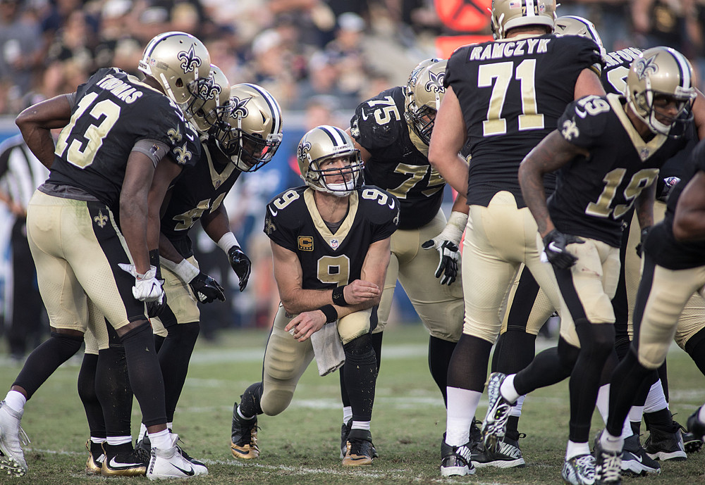 2018 Team Preview: New Orleans Saints – QB List