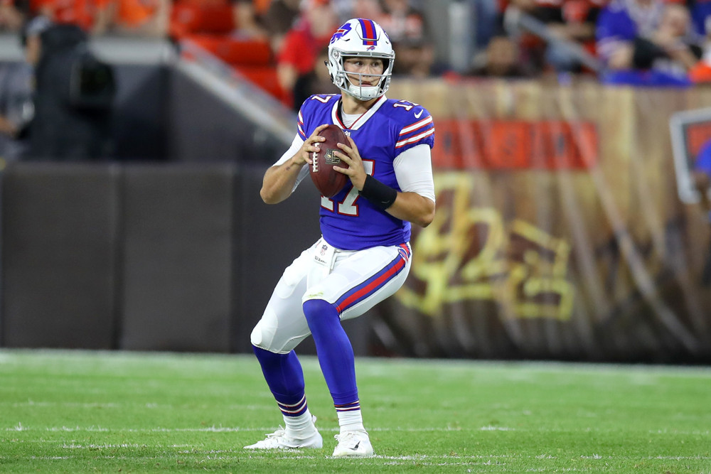 2018 Team Preview: Buffalo Bills – QB List