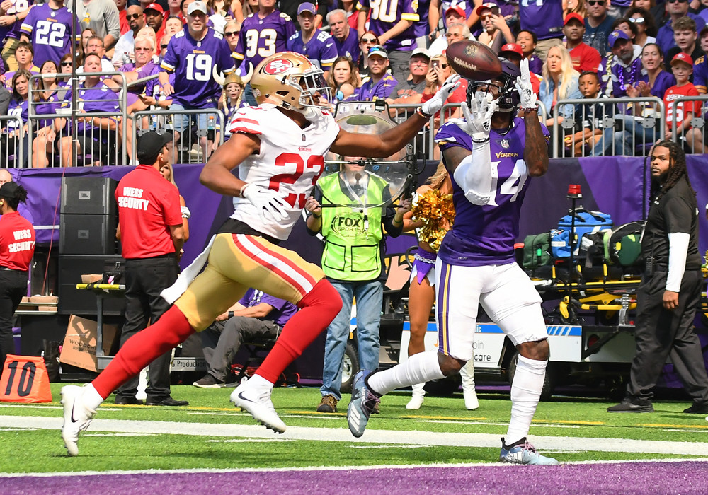 What We Saw: Week 1 2018 – QB List