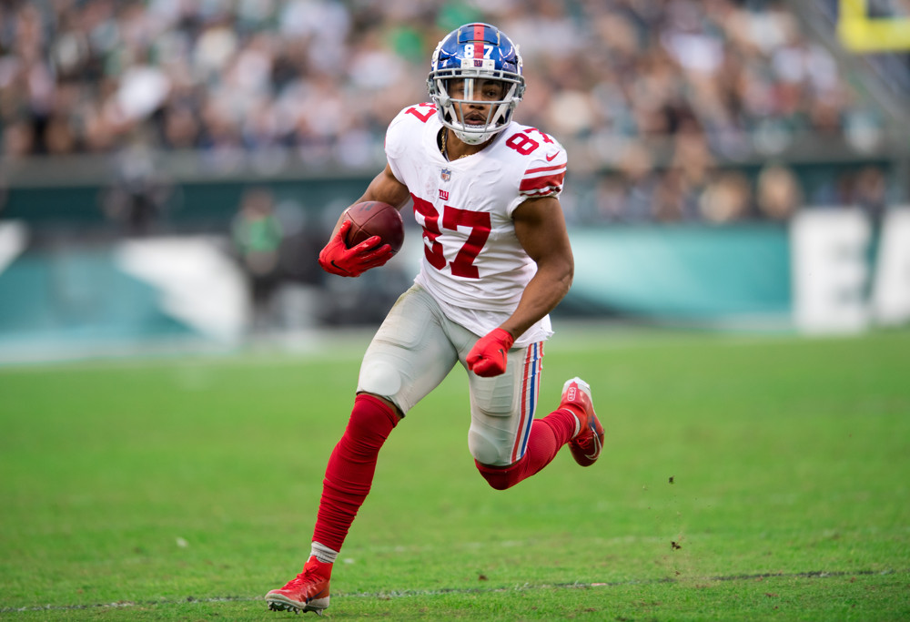 Going Deep: Sterling Shepard’s Ascension – QB List