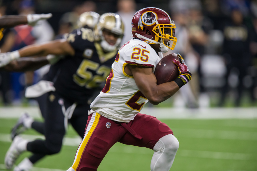 Is It Legit: Chris Thompson, John Ross III, and D.J. Chark Jr. – QB List