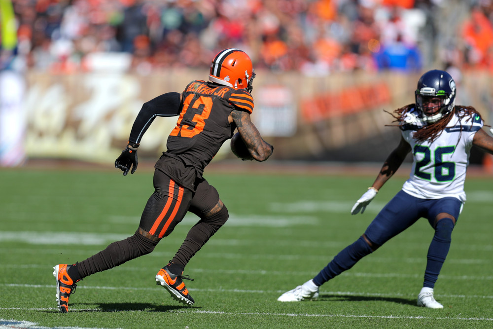 Browns and OBJ outlook after the OBJ news – QB List