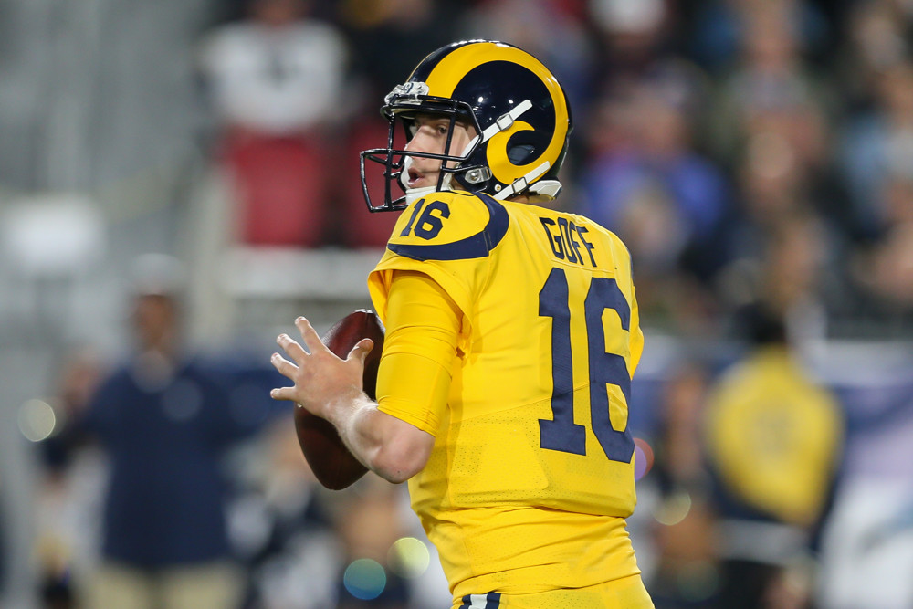 Going Deep: Touchdown Regression – Plus Quarterbacks – QB List