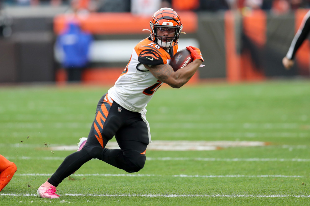 The Mixon Formula: 2020 Edition – QB List