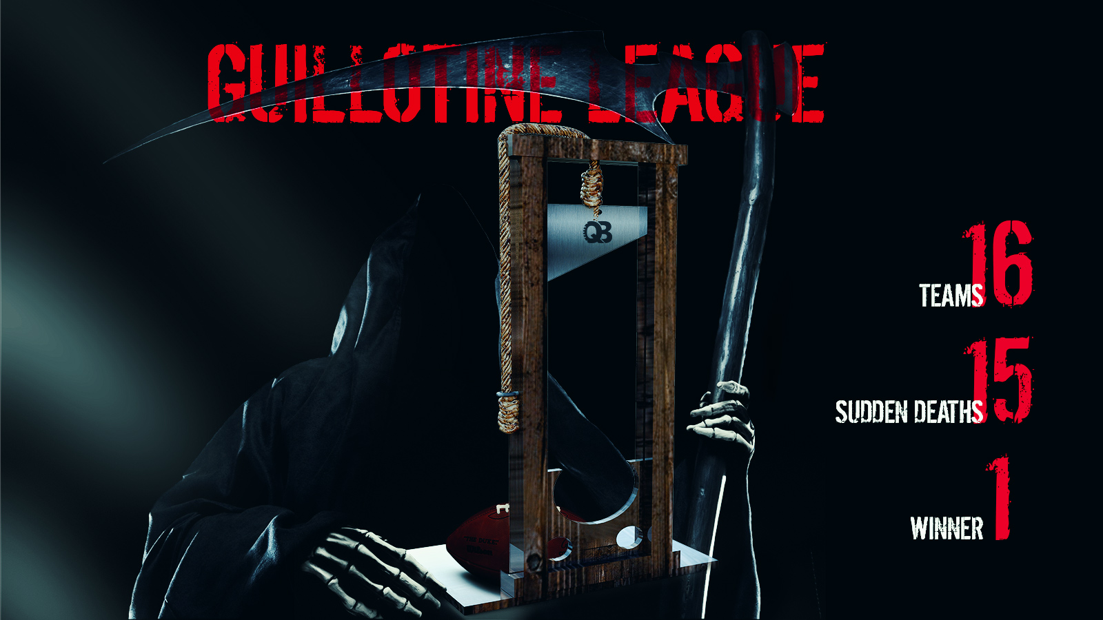 Guillotine League – QB List