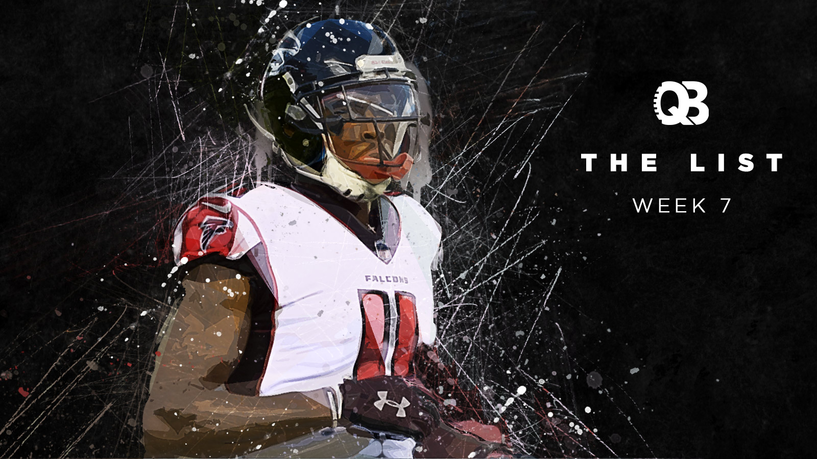 The List: Ranking Each Position for Week 7 – Saturday Update – QB List