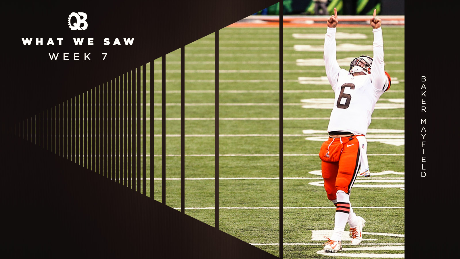 What We Saw: Week 7 – QB List