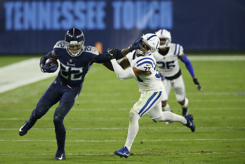 Derrick Henry Injury: Who is the Heir to the Throne in Tennessee? – QB List