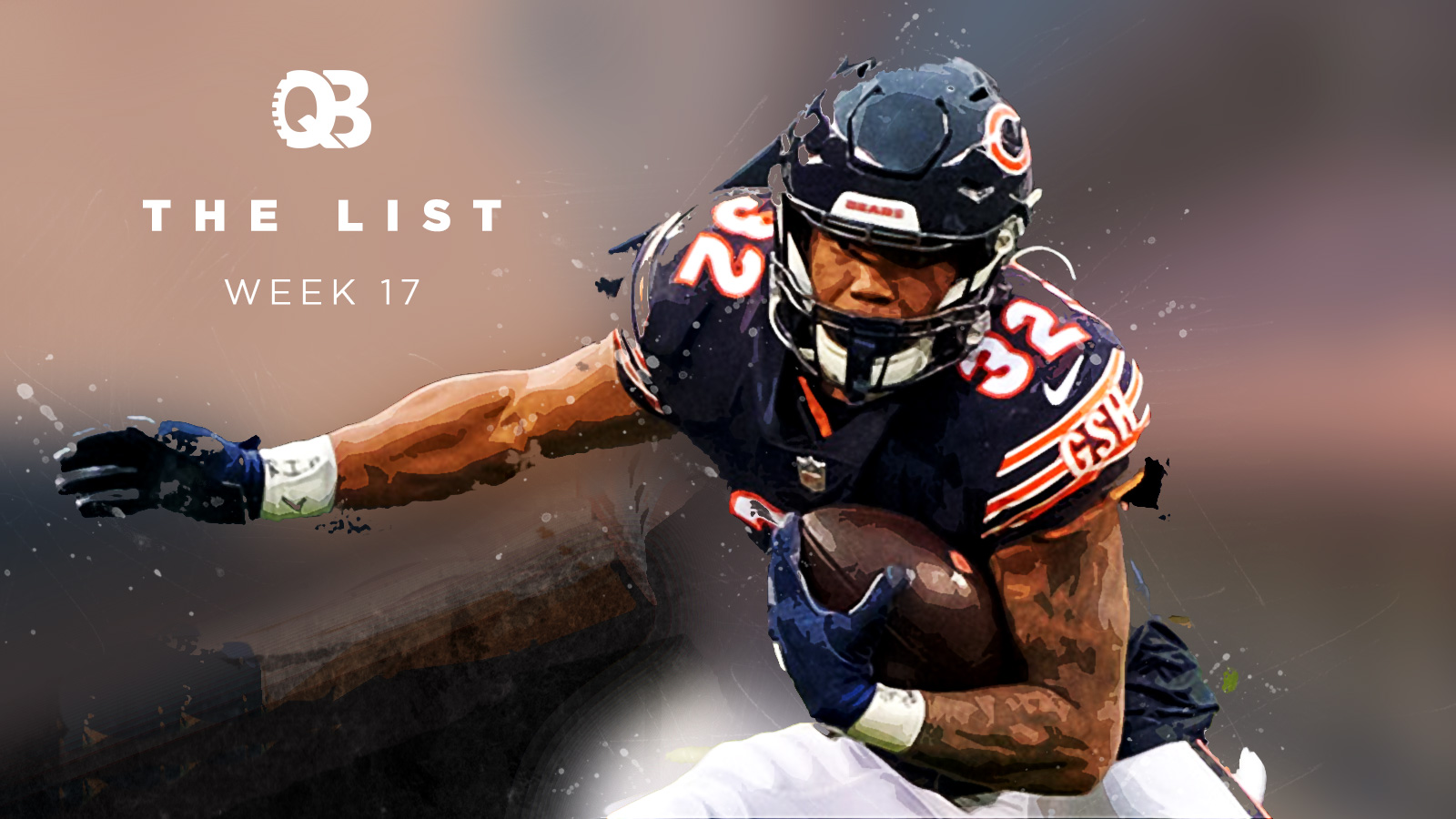 The List: Ranking Each Position for Week 17 – QB List