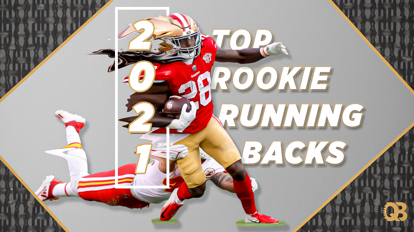 2021 Top Rookie Running Backs – QB List