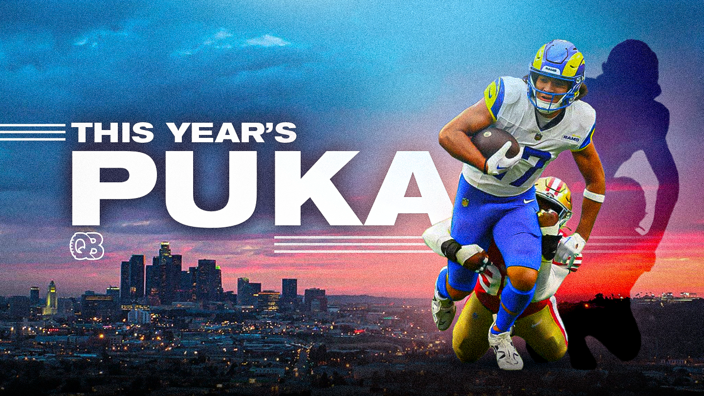 Who is this year’s Puka Nacua? – QB List