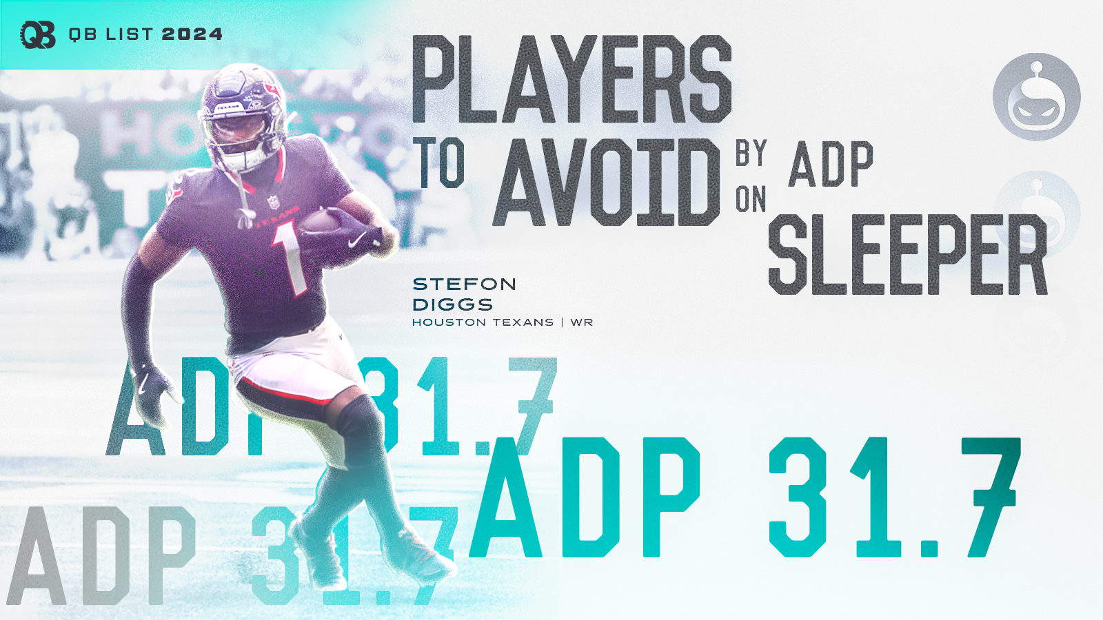 Players to Avoid by ADP on Sleeper – QB List