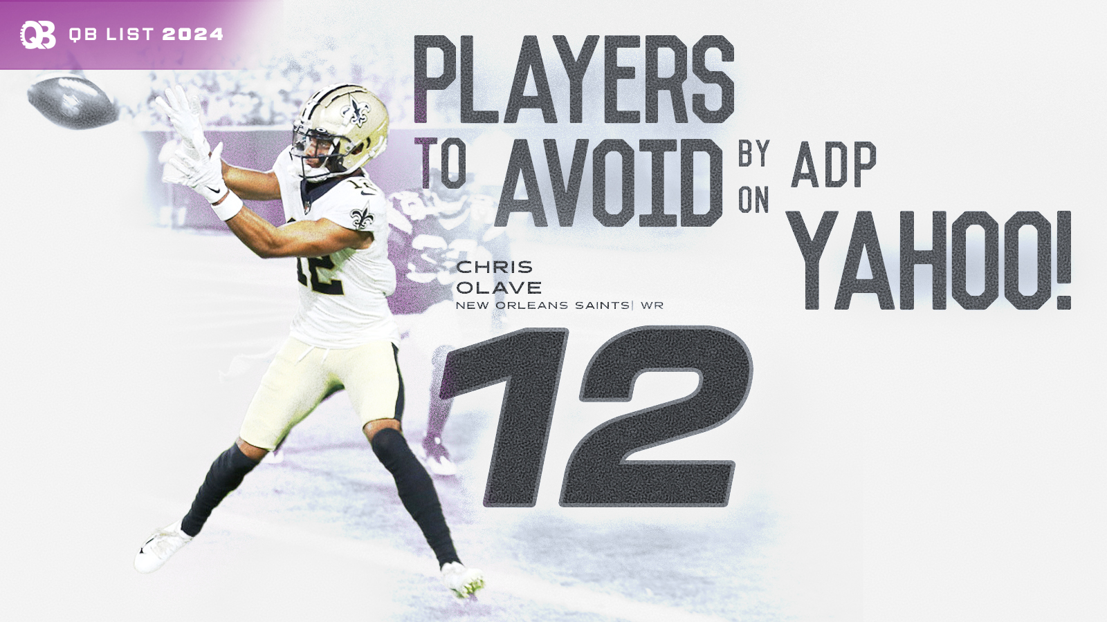 Players to Avoid by ADP on Yahoo – QB List