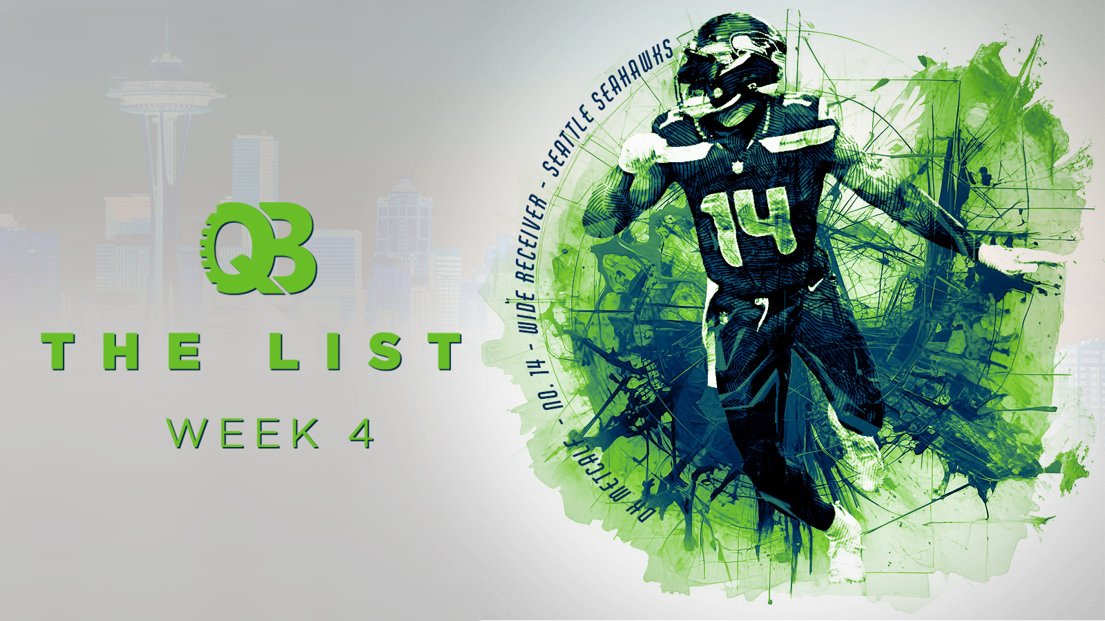 The List: Fantasy Football Rankings for Week 4 – QB List