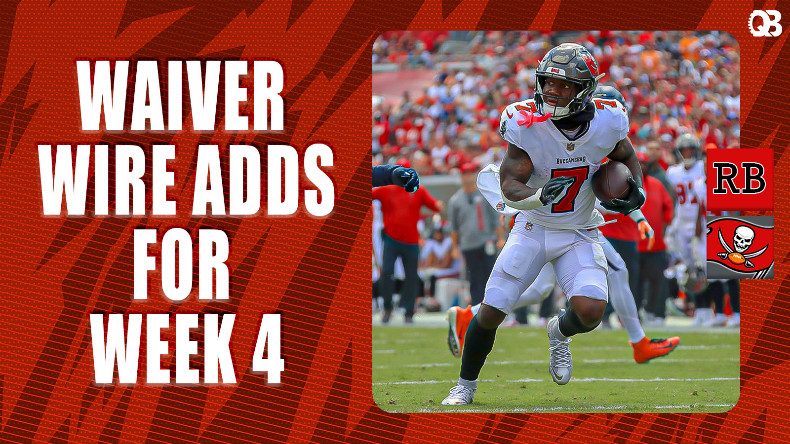 Week 4 waiver wire store