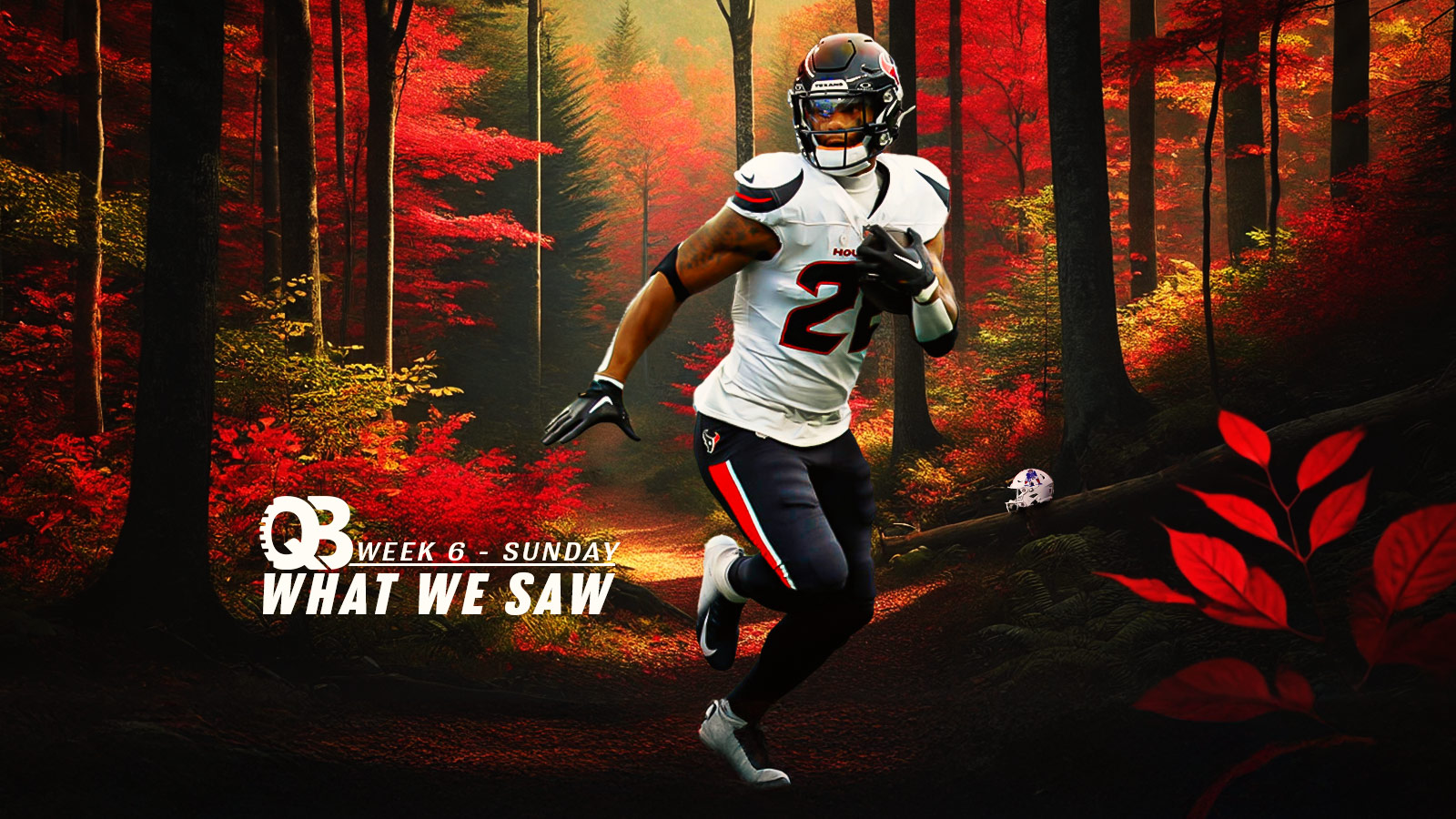 What We Saw: Week 6 – QB List