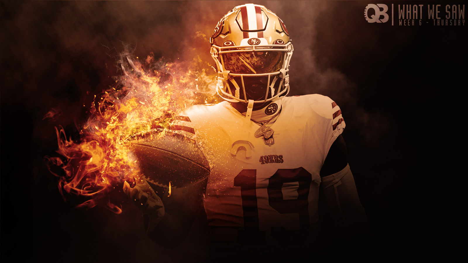 What We Saw: 49ers at Seahawks – QB List