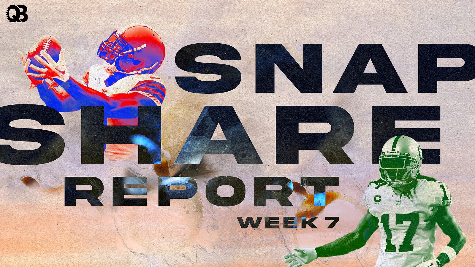 Snap Share Report: Week 7 – QB List