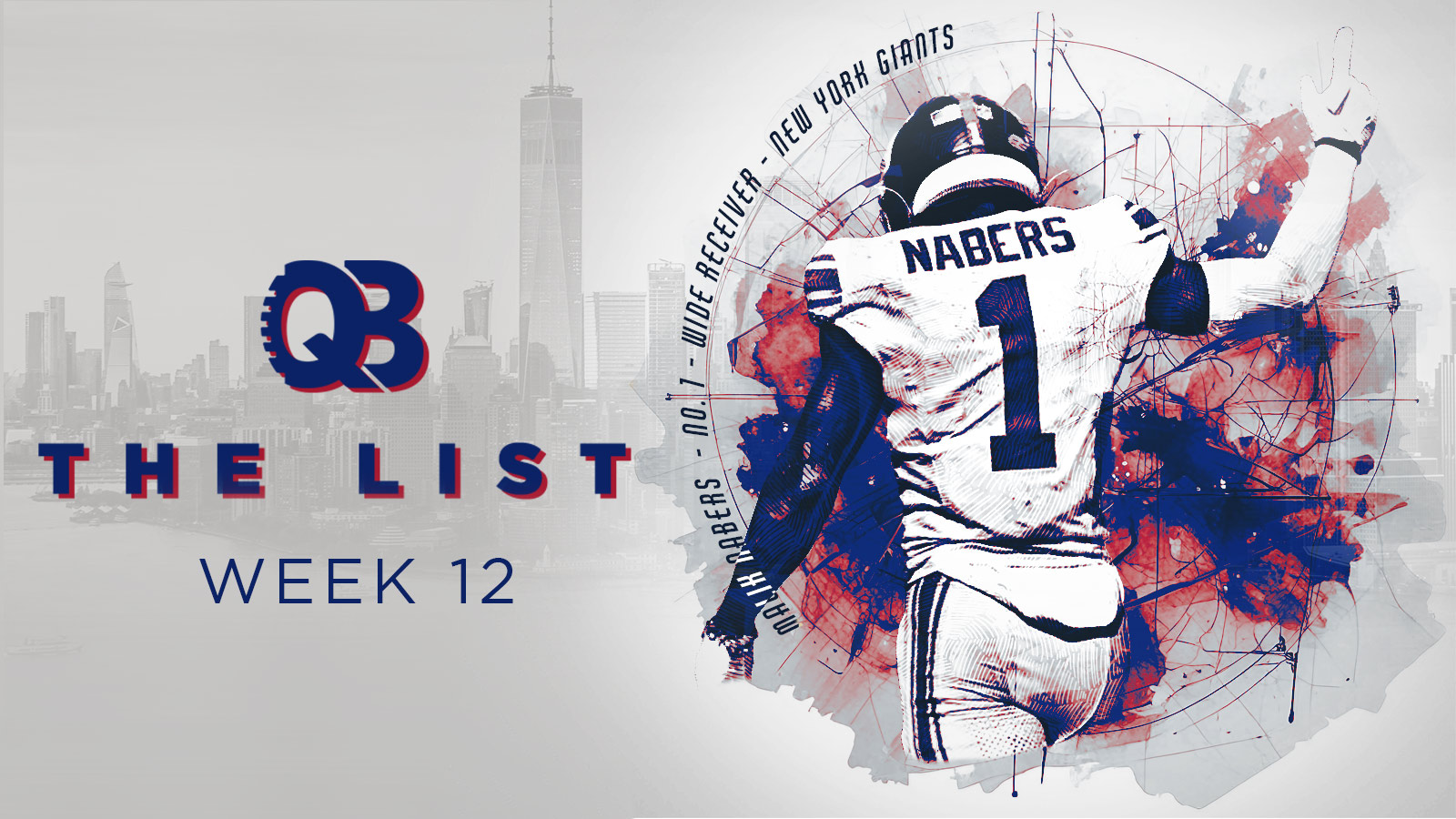 The List: Fantasy Football Rankings for Week 12 – QB List