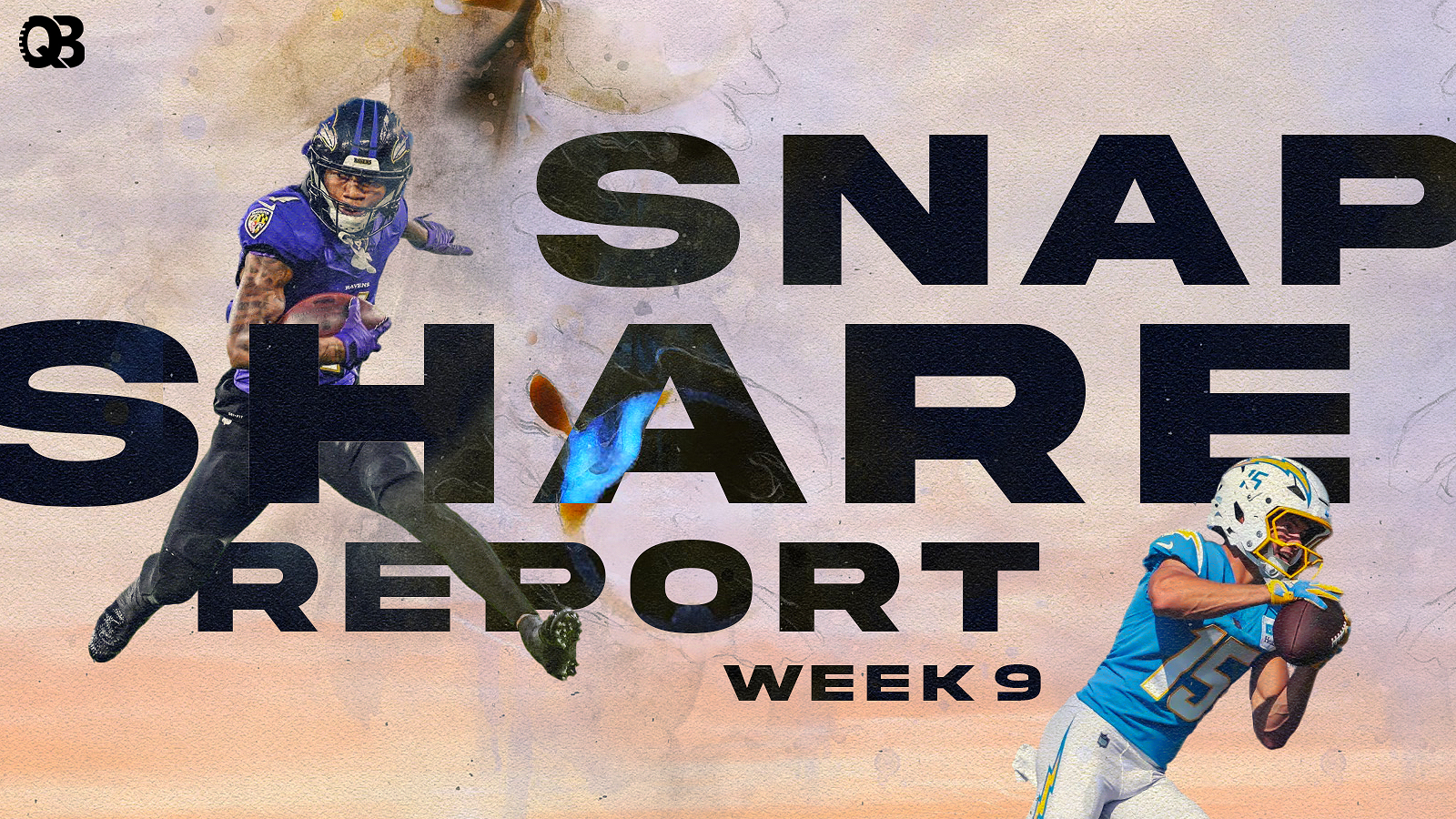 Touches and Targets – QB List