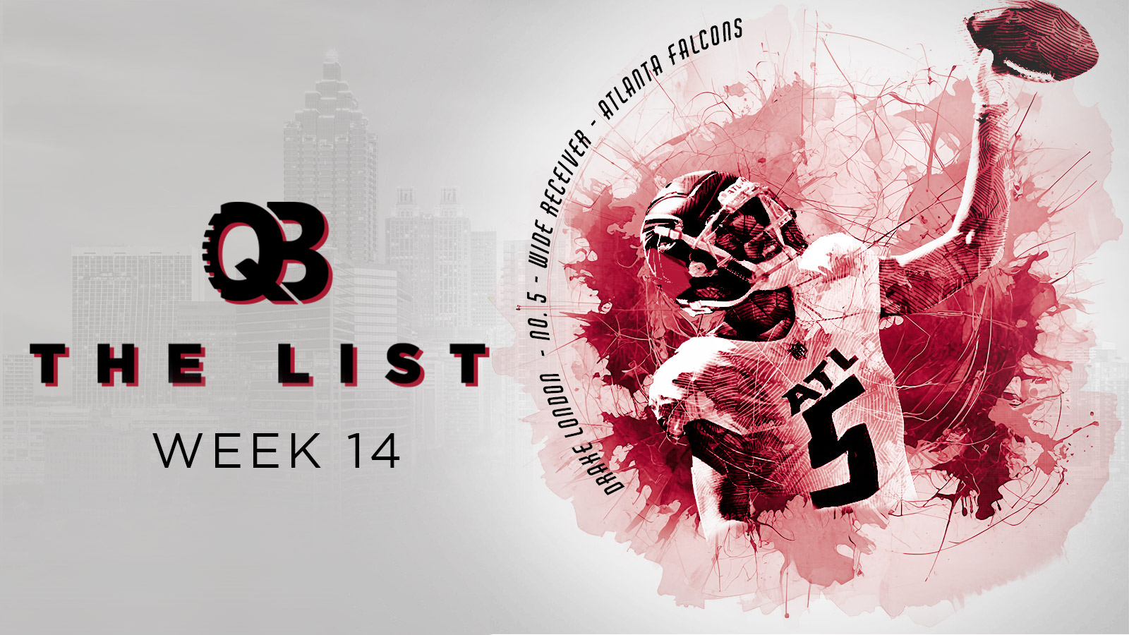 The List: Fantasy Football Rankings for Week 14 – QB List