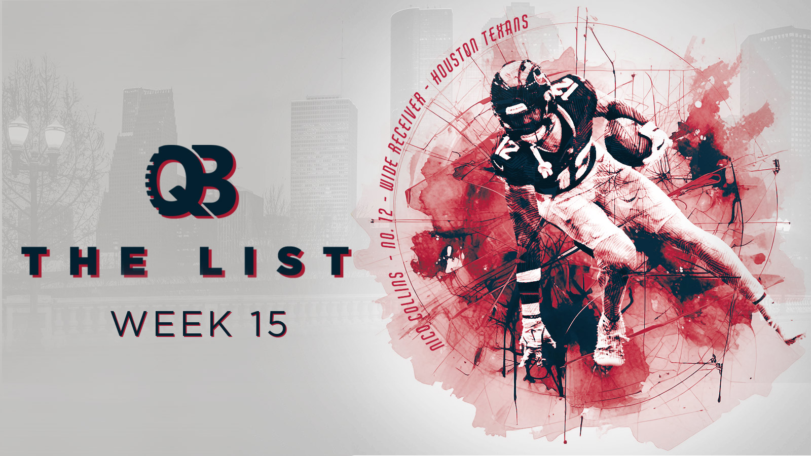 The List: Fantasy Football Rankings for Week 15 – QB List