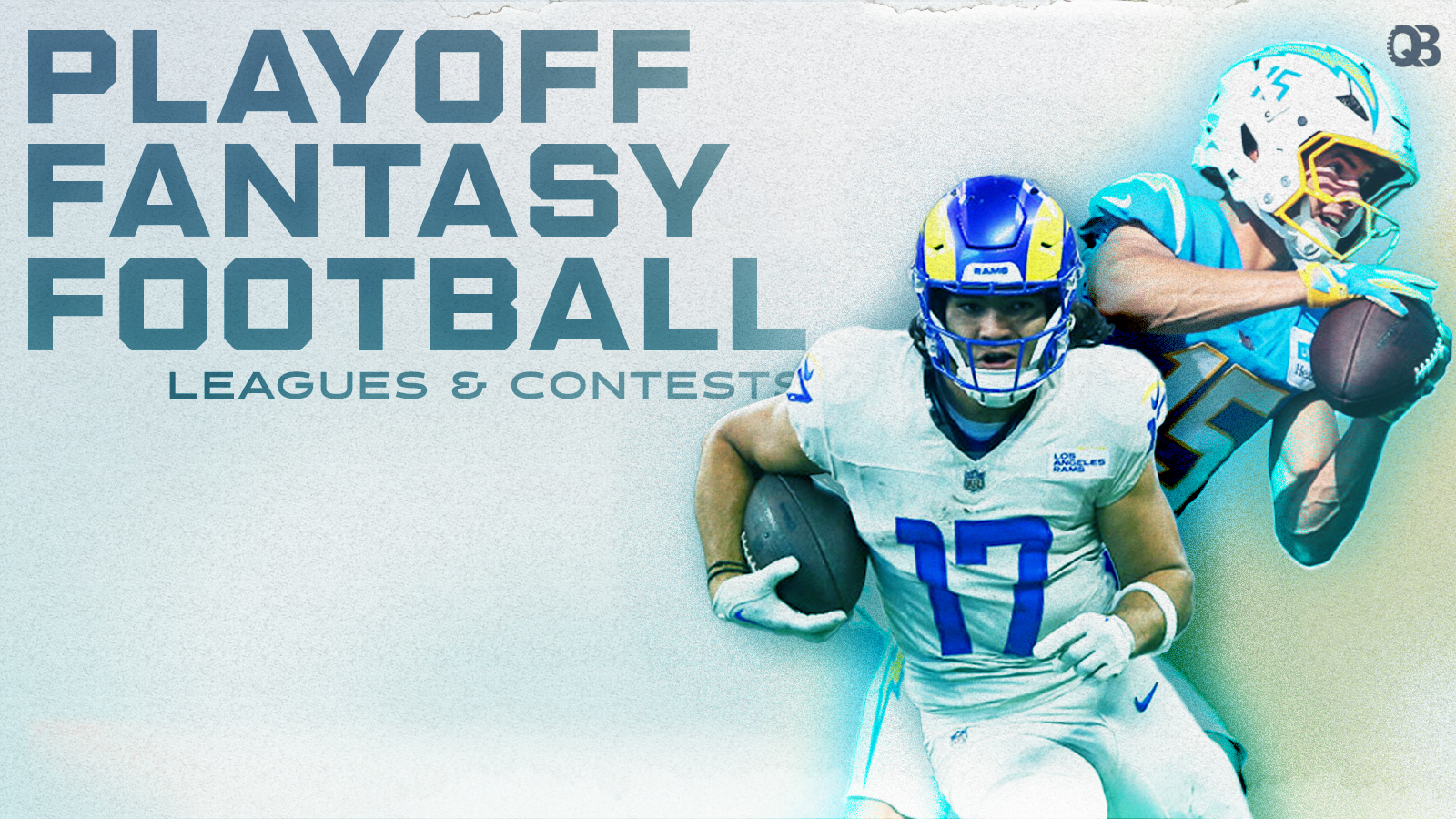 Playoff Fantasy Football Leagues & Contests – QB List