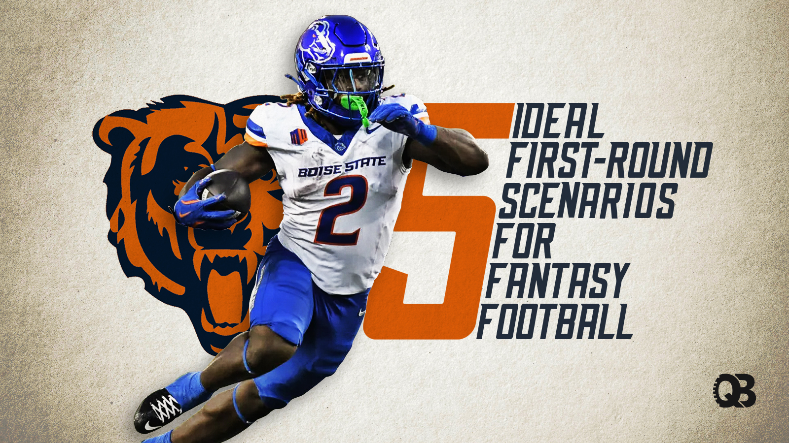 Five Ideal First-Round Scenarios for Fantasy Football – QB List