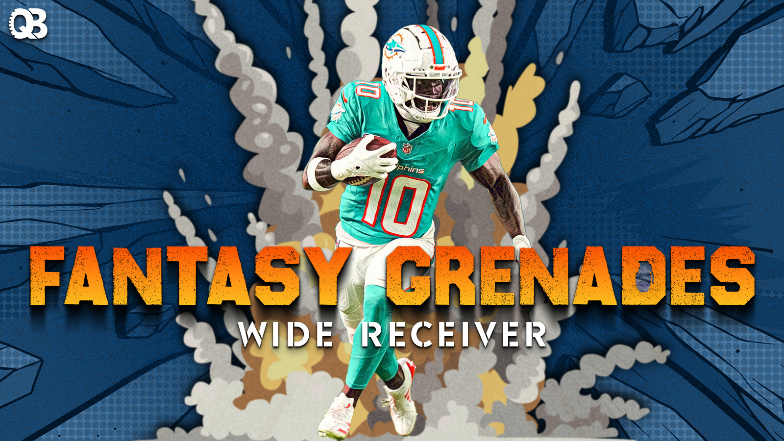 Fantasy Football Grenades: WR Busts to Avoid in 2025 – QB List