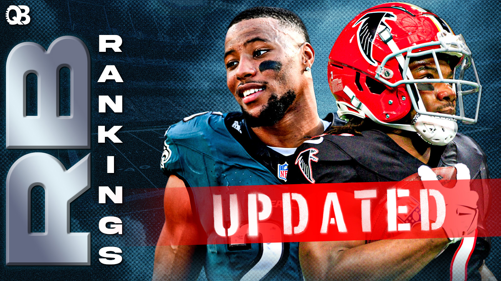 UPDATED: Top 100 Running Backs for Fantasy Football – 2025 Rankings ...