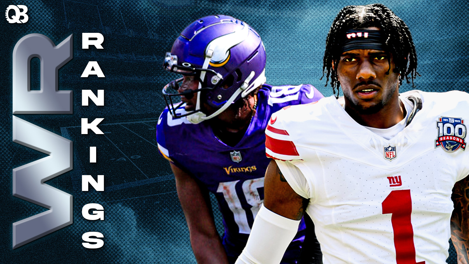 Top 100 Wide Receivers for Fantasy Football: 2025 Rankings and Tiers ...