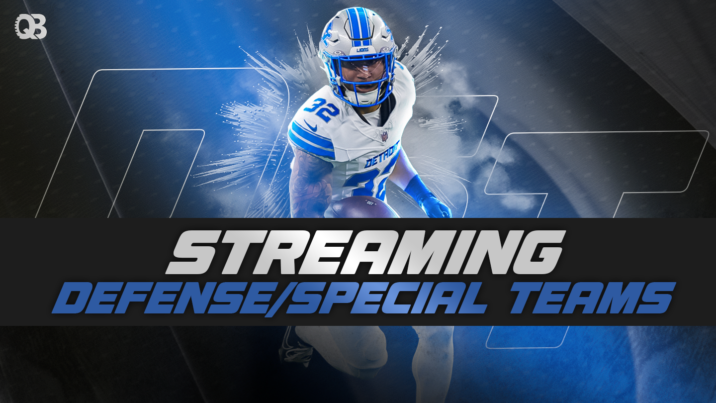 The Defensive Line – Week 4 Streaming DST – QB List