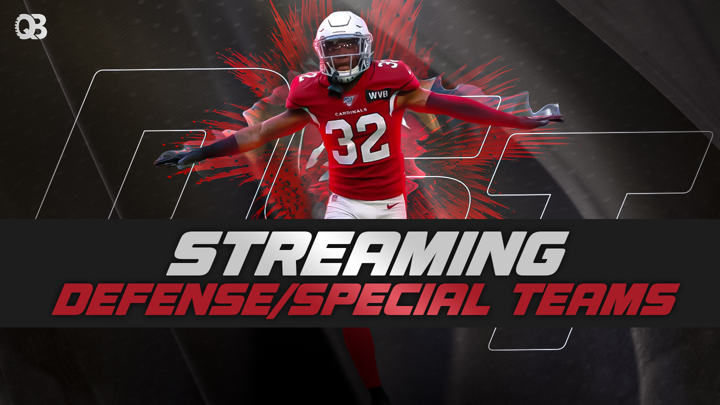 The Defensive Line – Week 5 Streaming DST – QB List