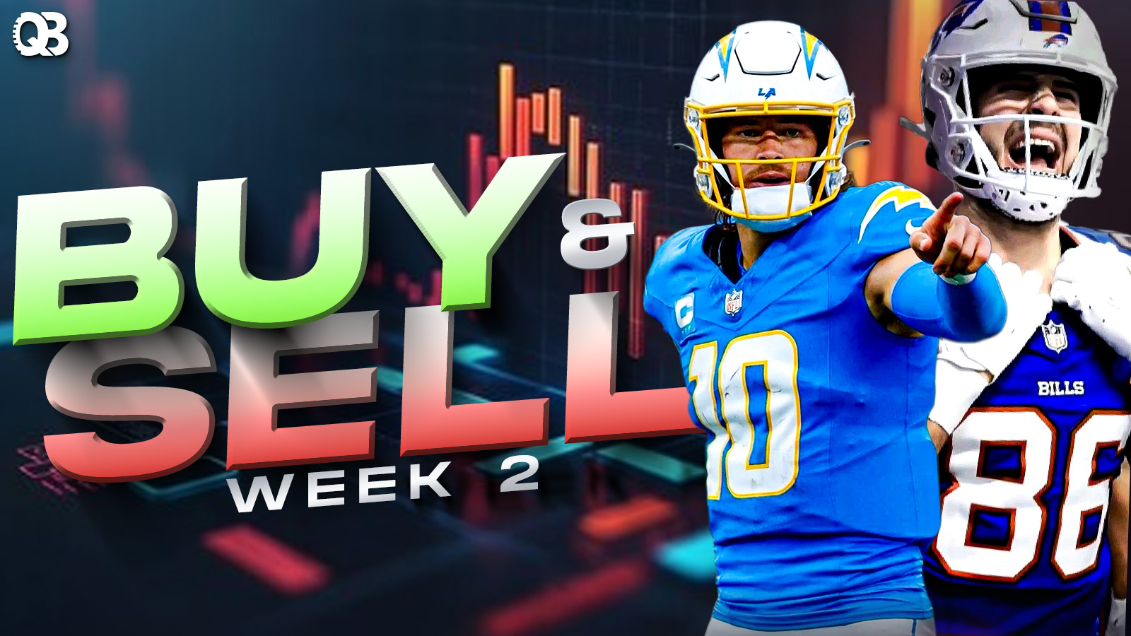 Buy & Sell: Week 2 – QB List