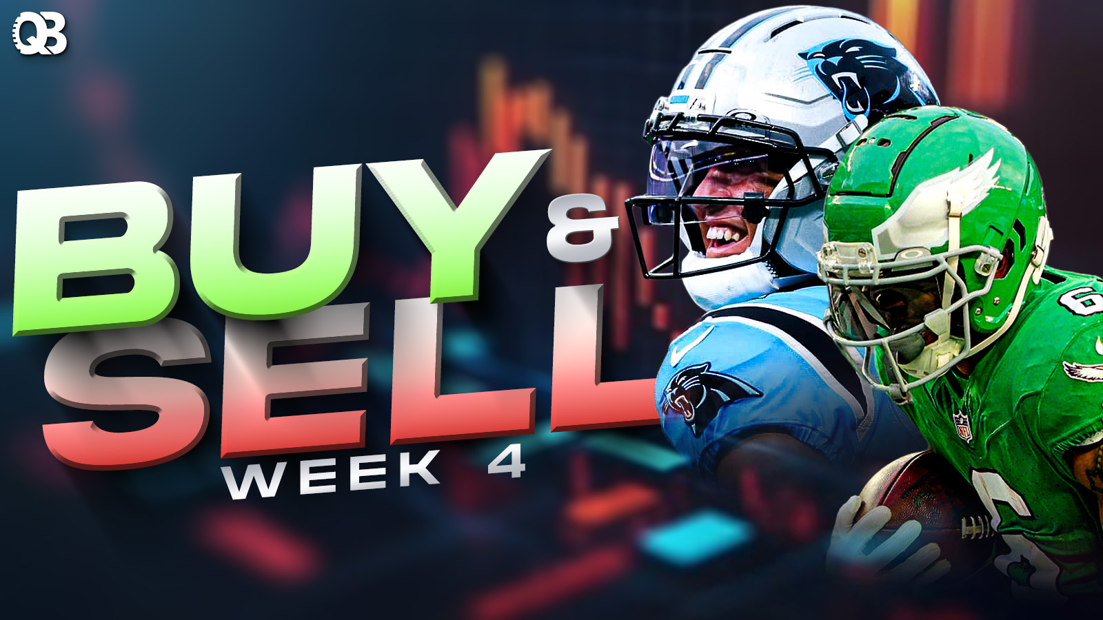 Buy and Sell: Week 4 – QB List