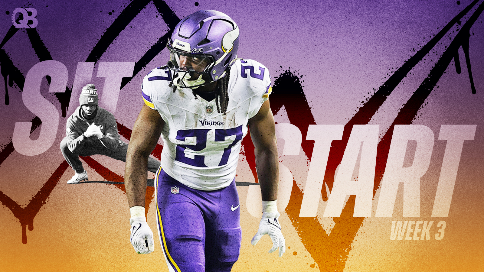 Sit/Start 2025 Week 3: Reviewing All Fantasy Relevant Players in Every ...