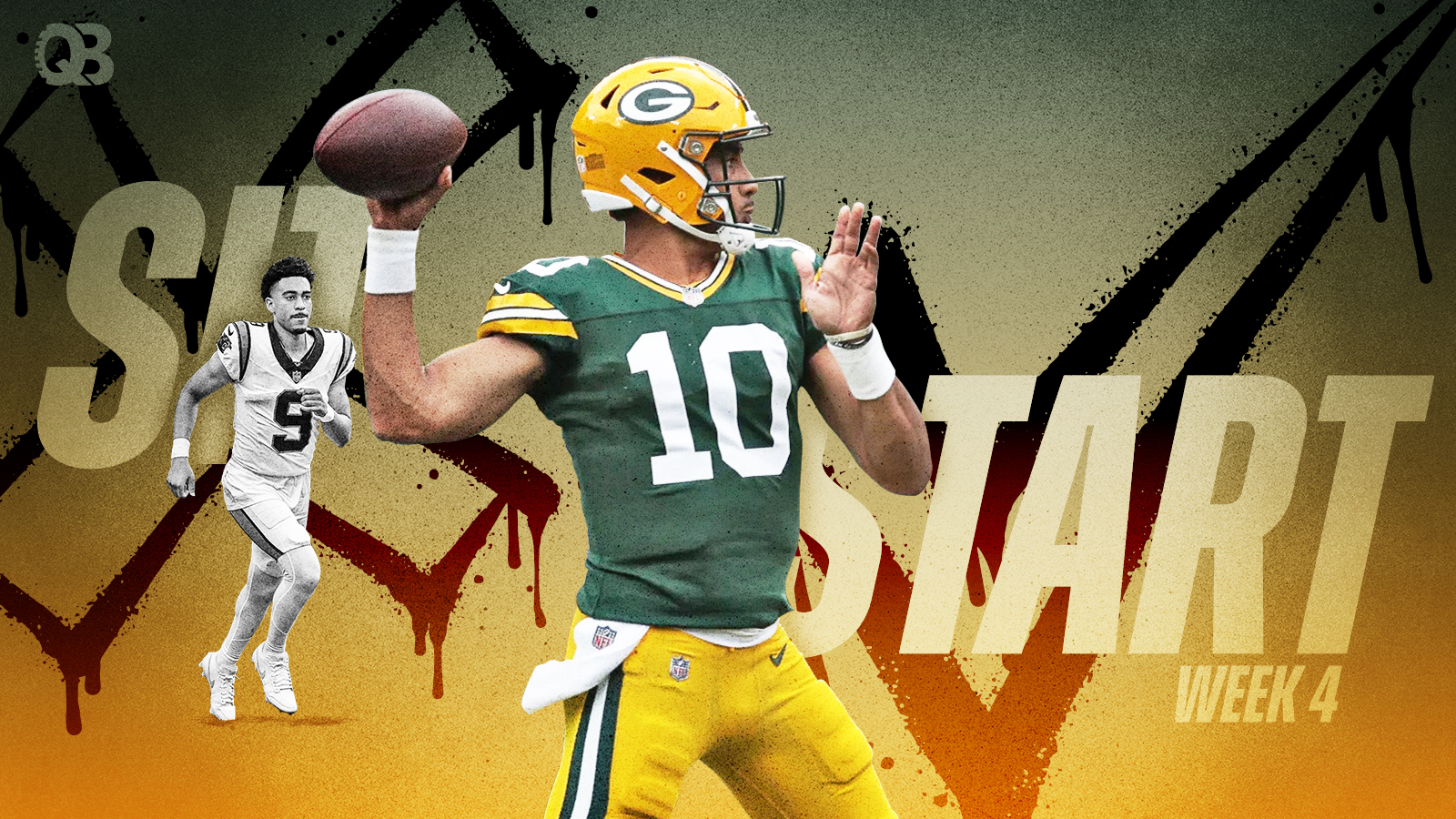 Sit/Start 2025 Week 4: Reviewing All Fantasy Relevant Players in Every ...