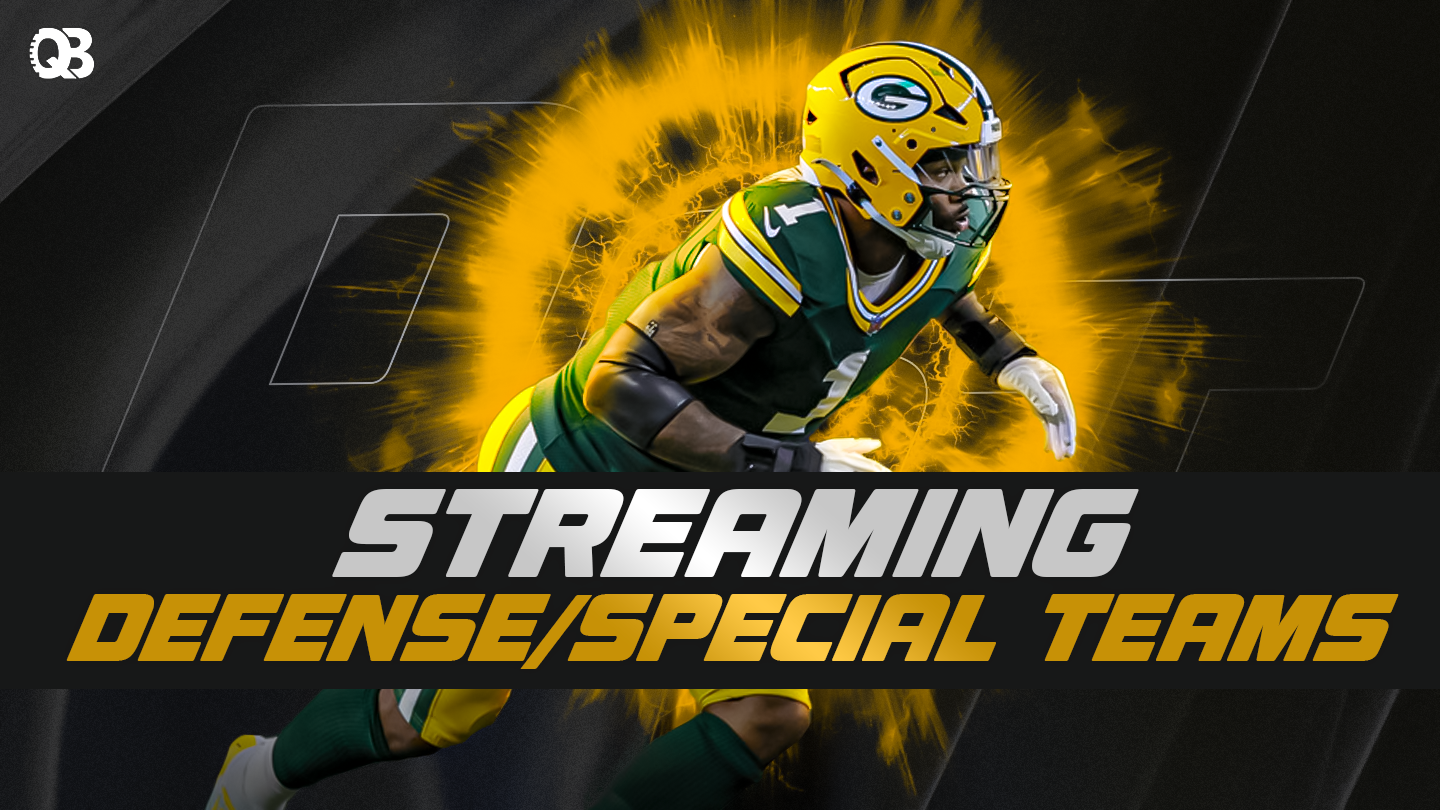The Defensive Line – Week 6 Streaming DST – QB List