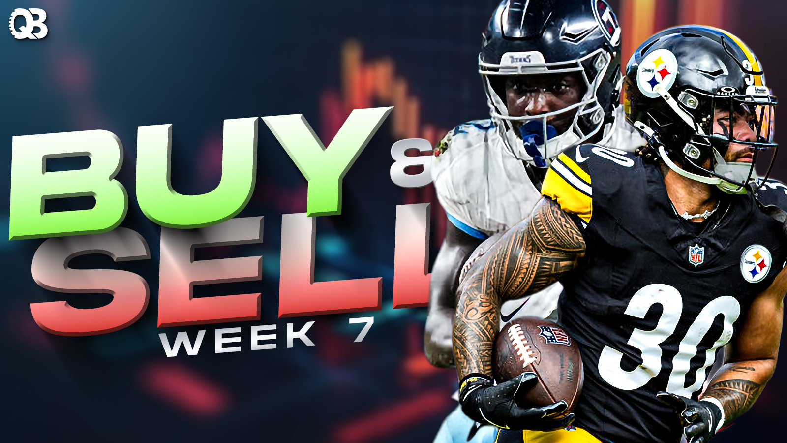 Buy and Sell: Week 7 – QB List