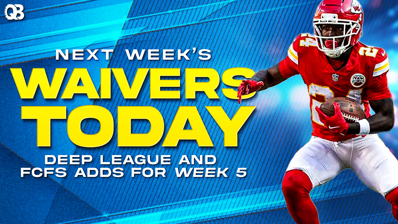 Week 5 Deep League Targets and FCFS Adds – QB List