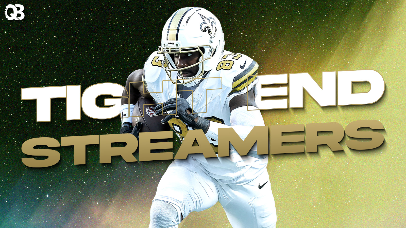 Streaming Tight Ends: Week 12 – QB List