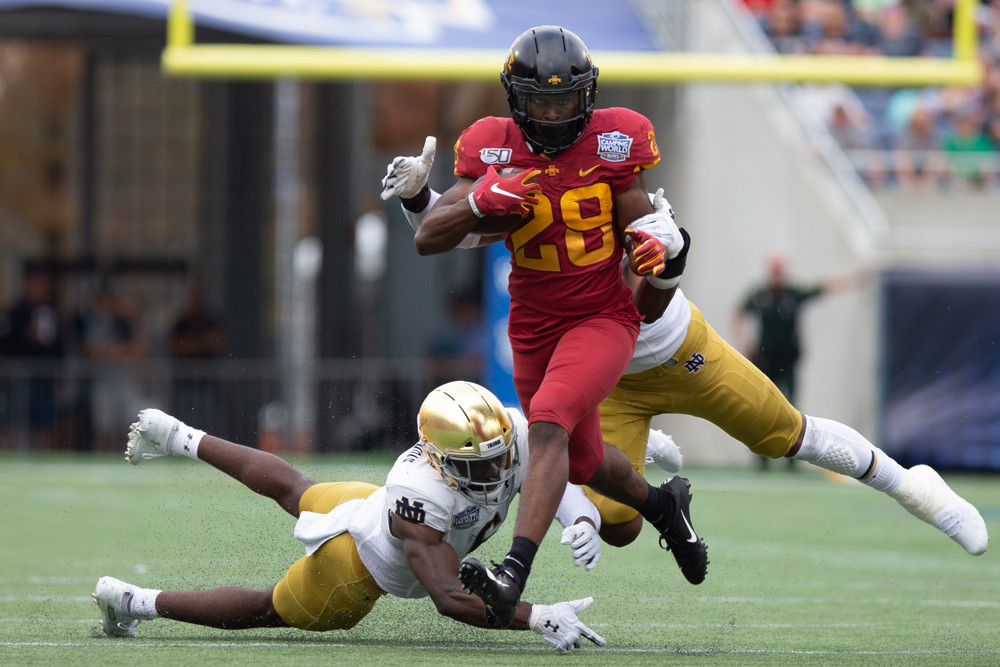 Pre-NFL Draft: Superflex Rookie Mock Draft – QB List