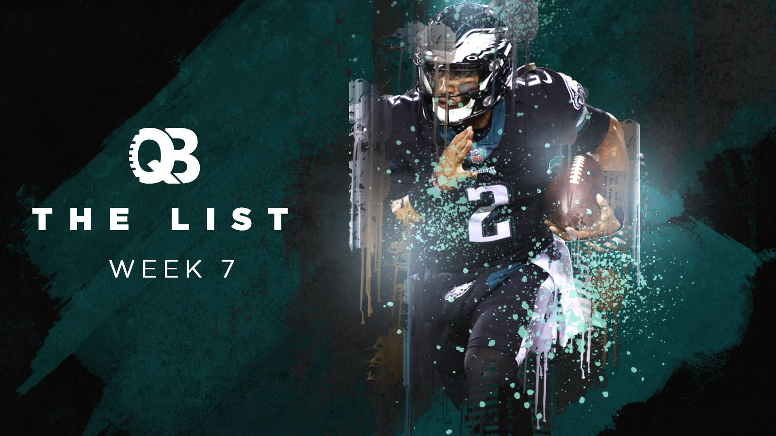 The List: Ranking Each Position for Week 7 – QB List
