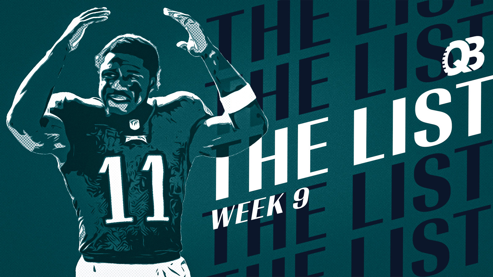 Nfl Week 9 Qb Rankings Fantasy