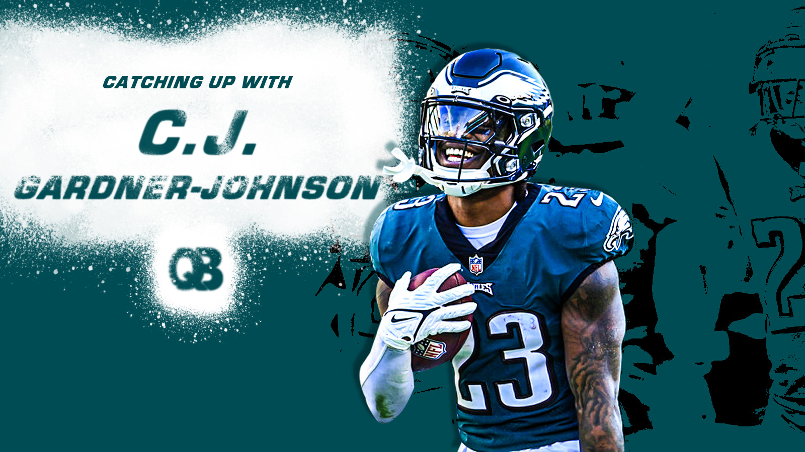 Catching up with C.J. Gardner-Johnson – QB List
