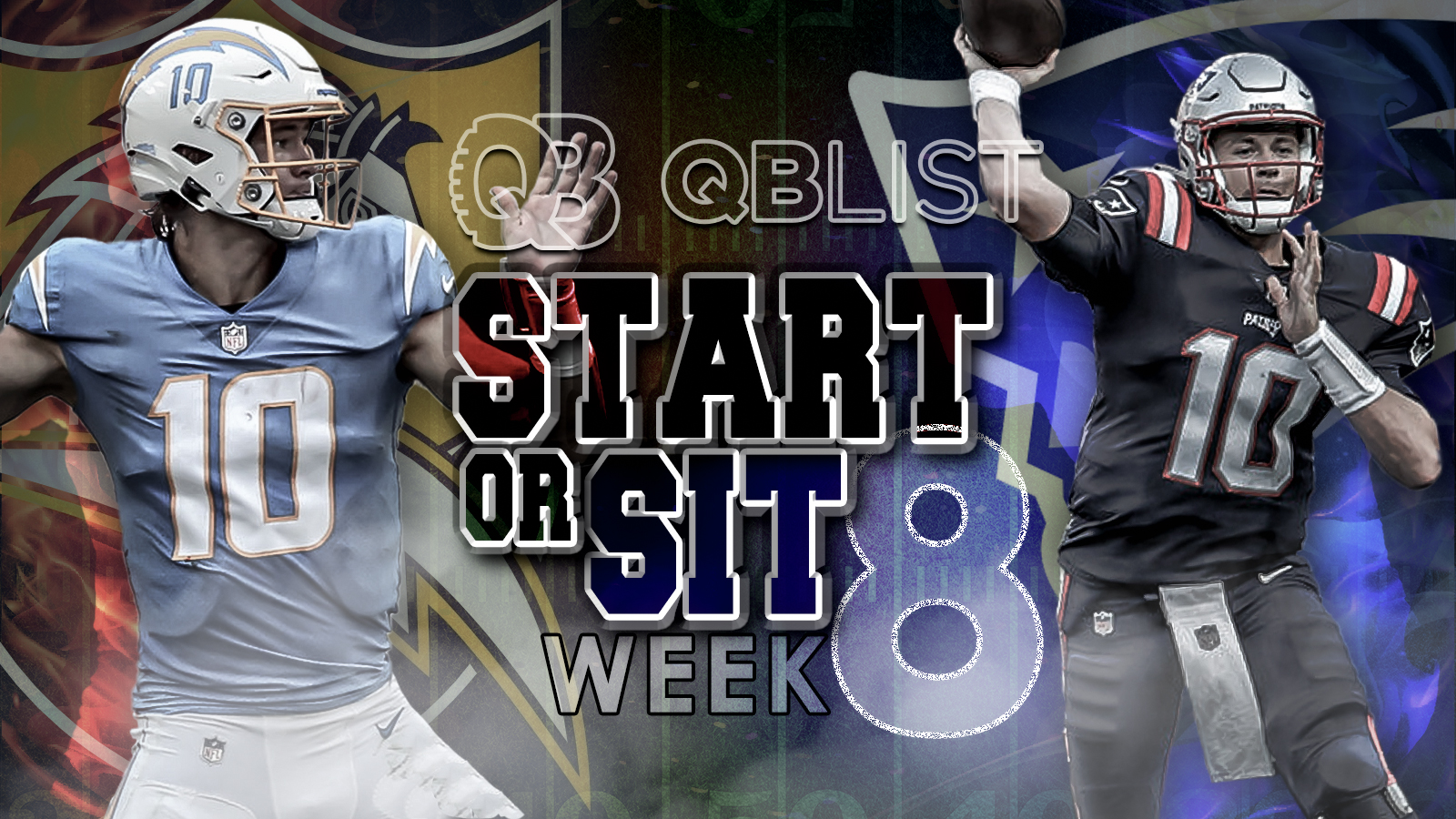 Sit/Start Week 8: Reviewing All Fantasy Relevant Players In Every ...