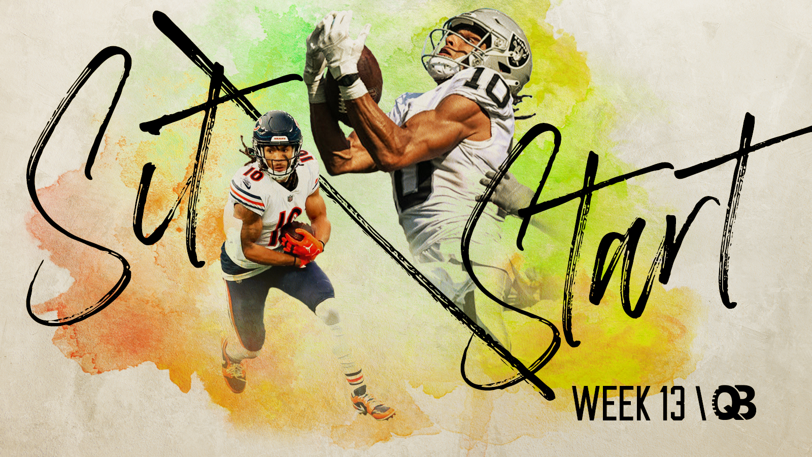 Sit/Start Week 13: Reviewing All Fantasy Relevant Players In Every ...