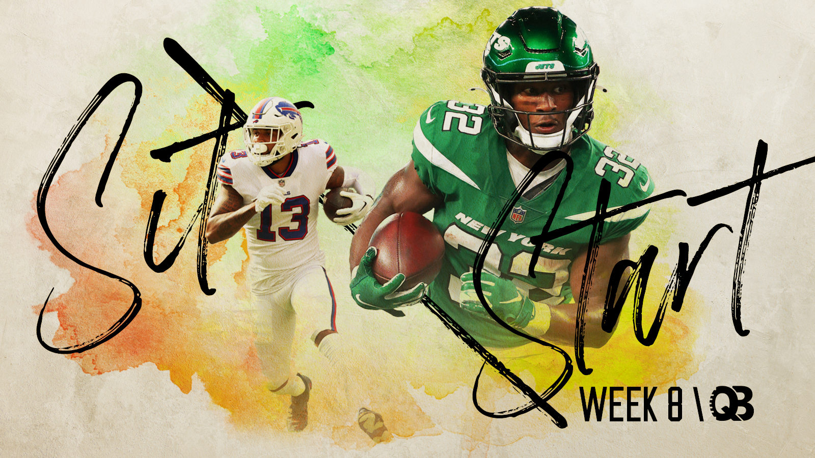 Sit/Start Week 8: Reviewing All Fantasy Relevant Players In Every ...